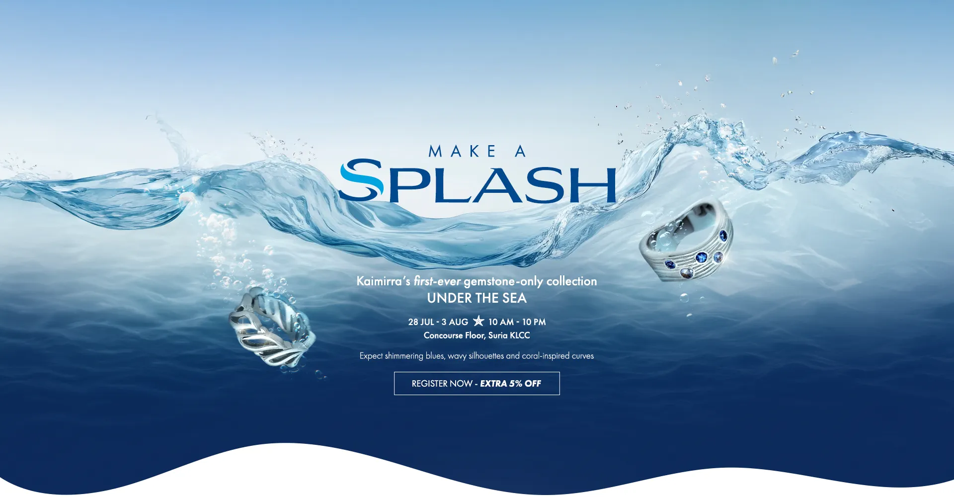 Popup - Under The Sea - Kaimirra